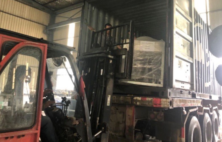 PVC Electrical Channel Trunking Machine Shipping – Fullwin Extruder ...