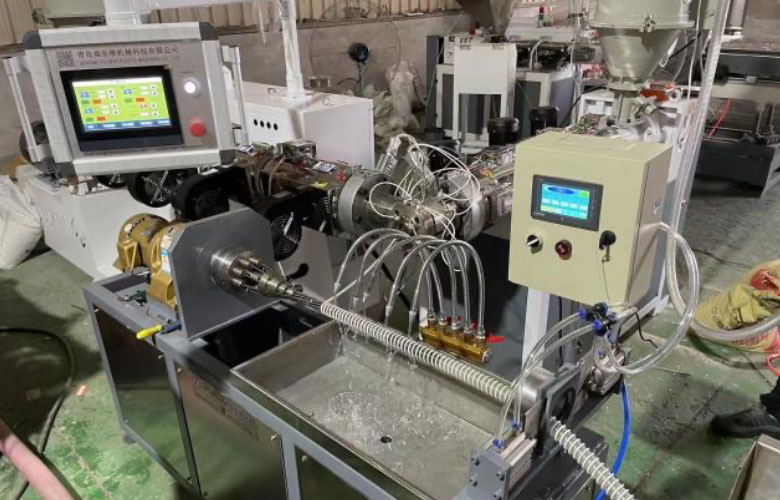 PVC Suction Hose Production Line – Fullwin Extruder Machinery