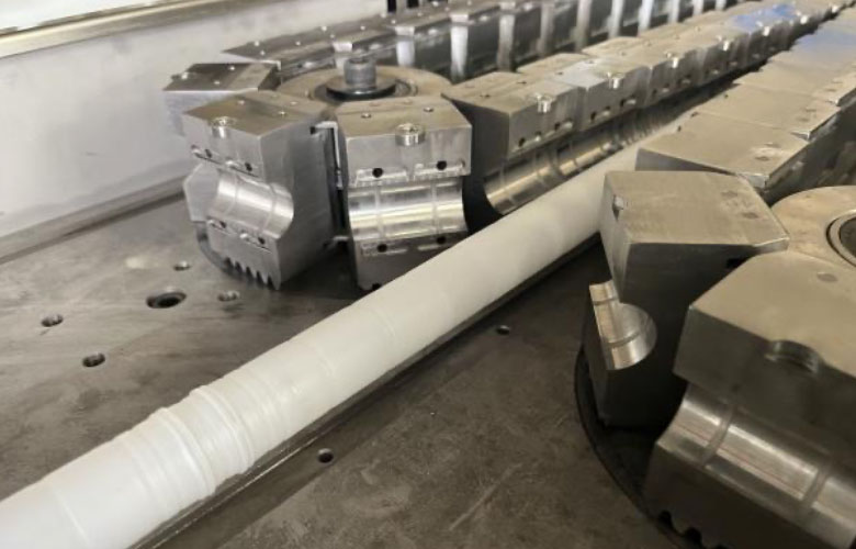 FULLWIN new design drainage pipe production line (pipe use for Washing ...