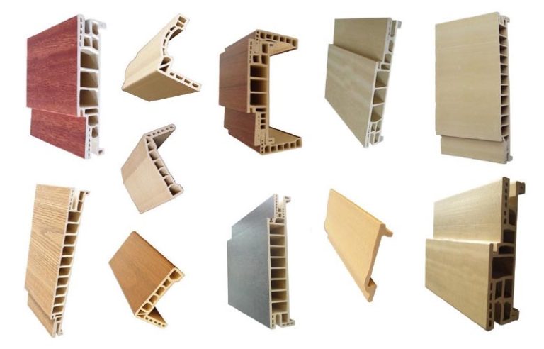 PVC/WPC Door panel/Door frame Production Line – Fullwin Extruder Machinery